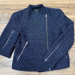 Club Monaco | Jackets & Coats | Vintage Club Monaco Motorcycle Jacket ...